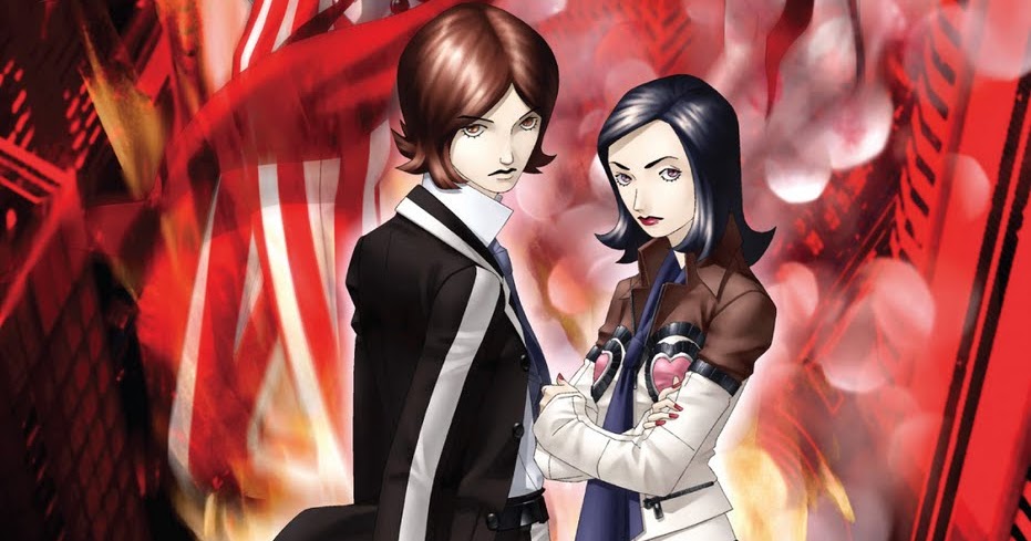 #Persona20th — Persona 2: Innocent Sin & Eternal Punishment (PS/PSP ...