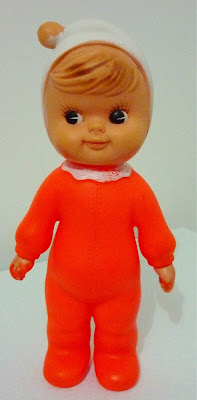 LEMBRA DISSO?: Bonecos de borracha