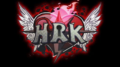 หน้าพี่เอก HRK Heartrocker ชัดๆ