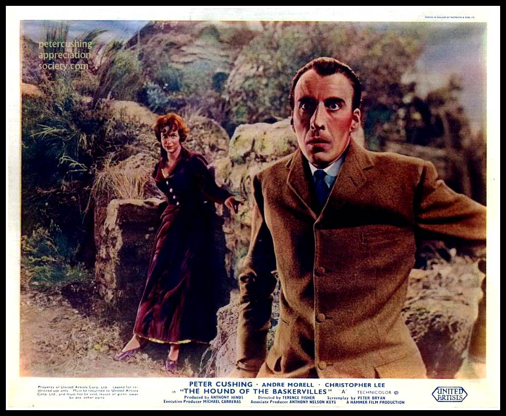 PETERCUSHINGBLOG.BLOGSPOT.COM (PCASUK): TWILIGHT TIME BRINGS HAMMER BASKERVILLE CUSHING CLASSIC ...