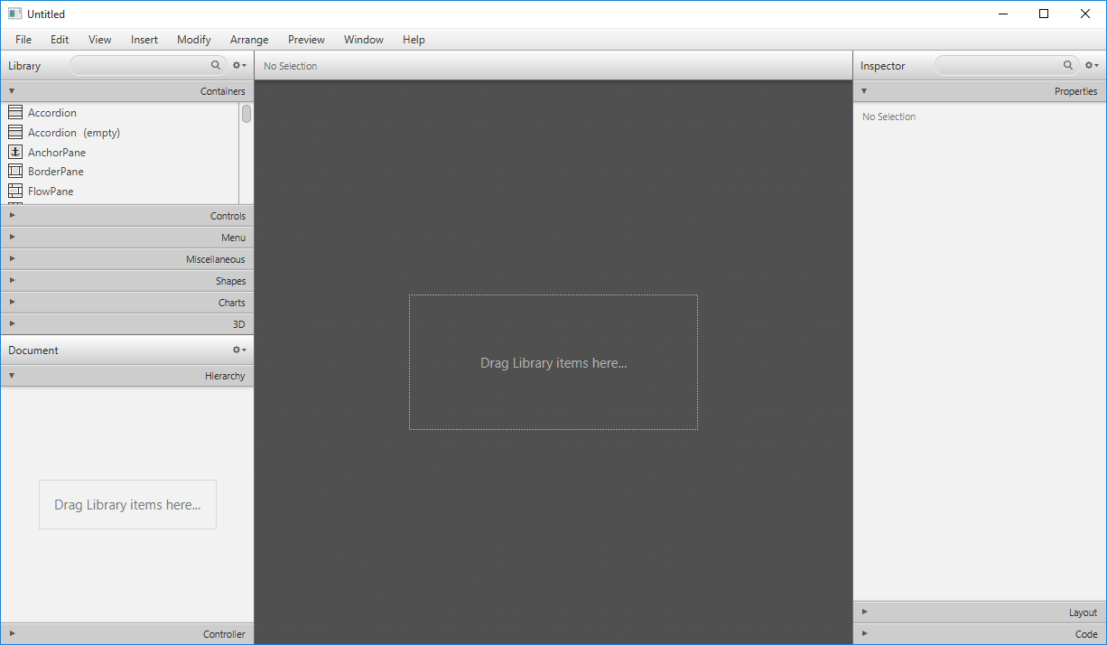 Programacion Facil: Instalar JavaFX Scene Builder