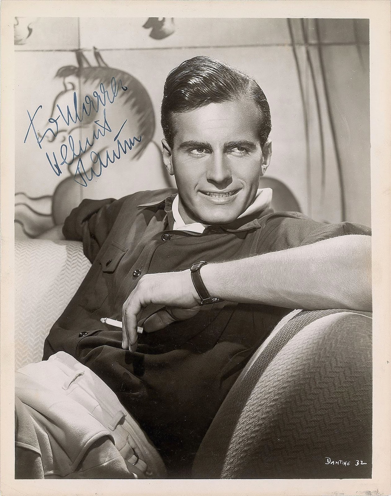 Los Angeles Morgue Files: "Casablanca" Actor Helmut Dantine 1982 ...