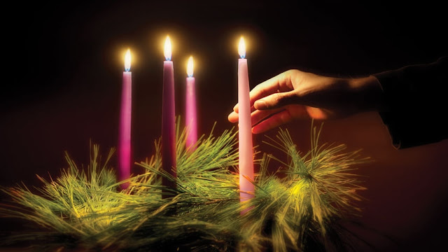 Variations in Form of the Advent Wreath ~ Liturgical Arts Journal