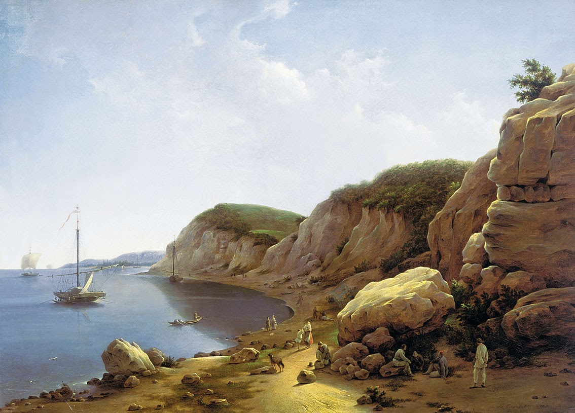 Me gusta y te lo cuento: La magia del paisaje ruso - Los hermanos ...