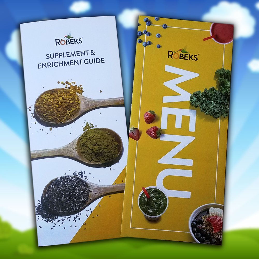 Wildomar Rap: • New Wildomar Business: Robeks Juice