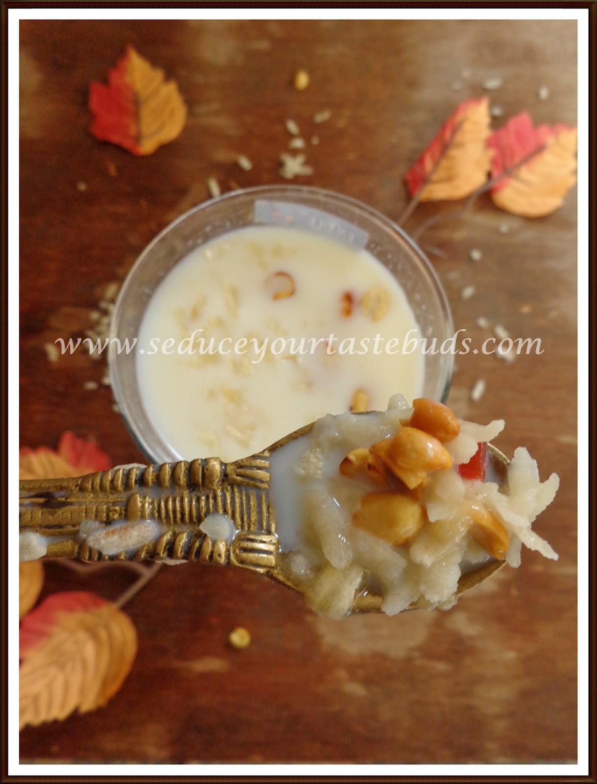 Malabar Avil Milk Recipe - Seduce Your Tastebuds...