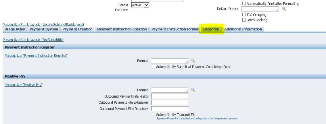 Oracle Application's Blog: How to customize the separate remittance advice in r12