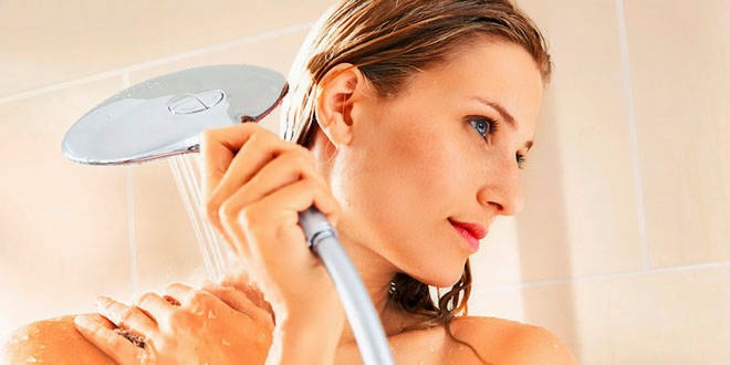 Blog de Fredya Noguera : 5 Beneficios de tomar la ducha