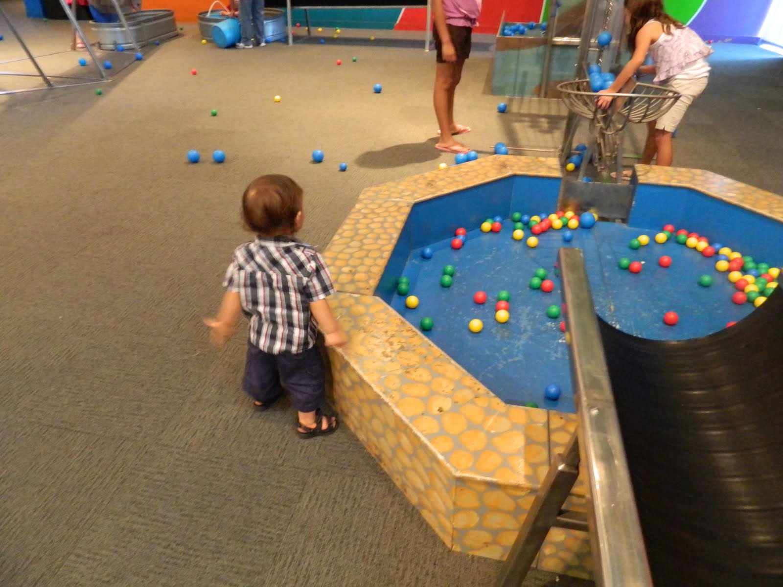 Texas Travel: International Museum of Arts and Sciences (IMAS), McAllen ...