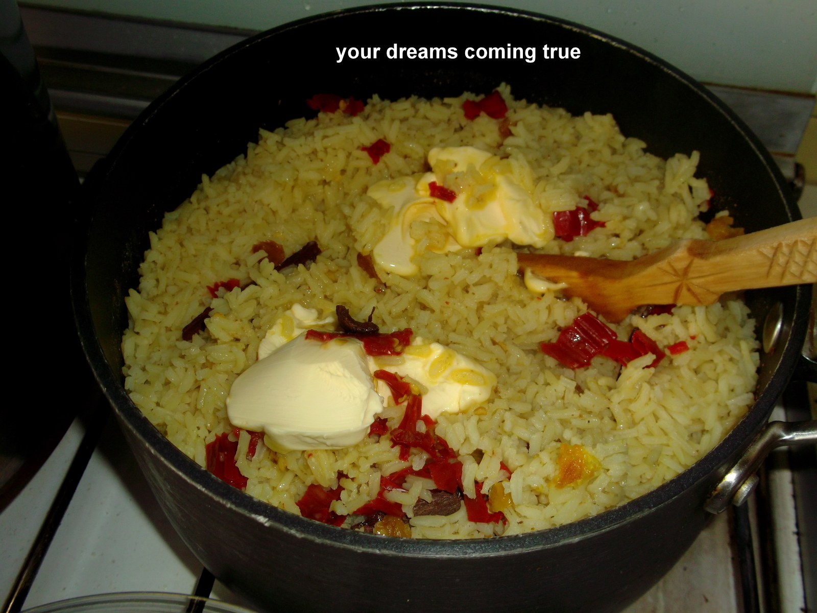 Tasty Curried Rice...