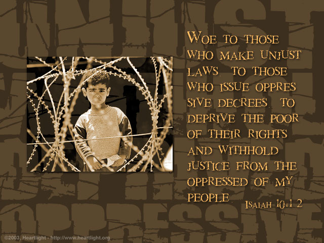 948.) Isaiah 10 | DWELLING in the Word