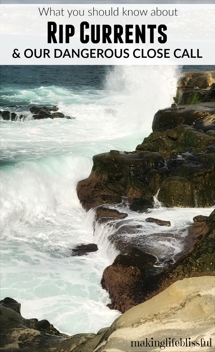 How to Get Out of Rip Currents and Riptide Safety | Making Life Blissful