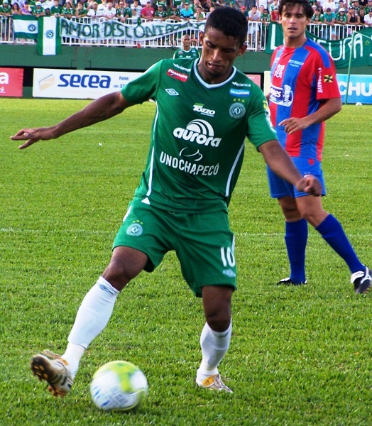 DNAzul - Avaí FC: Cleverson no Avaí