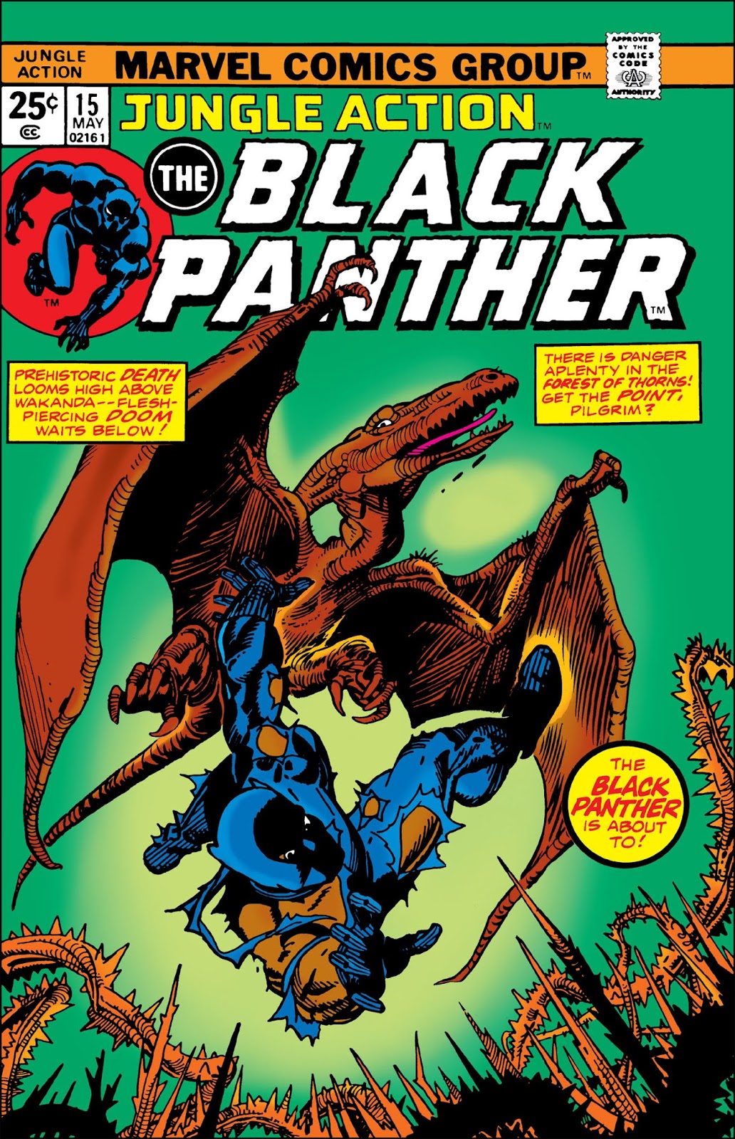 Galicia Comic: Marvel Gold: Pantera Negra 1 - La furia de la Pantera