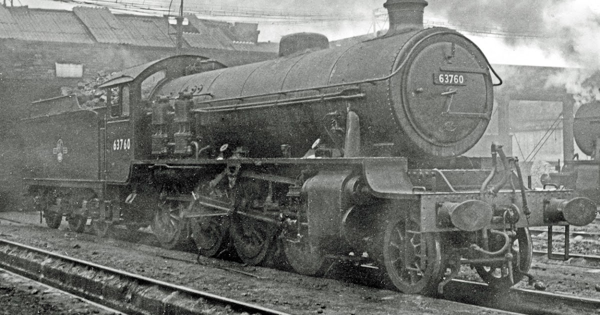 Shed Bash UK: Gorton 1955 - 1965