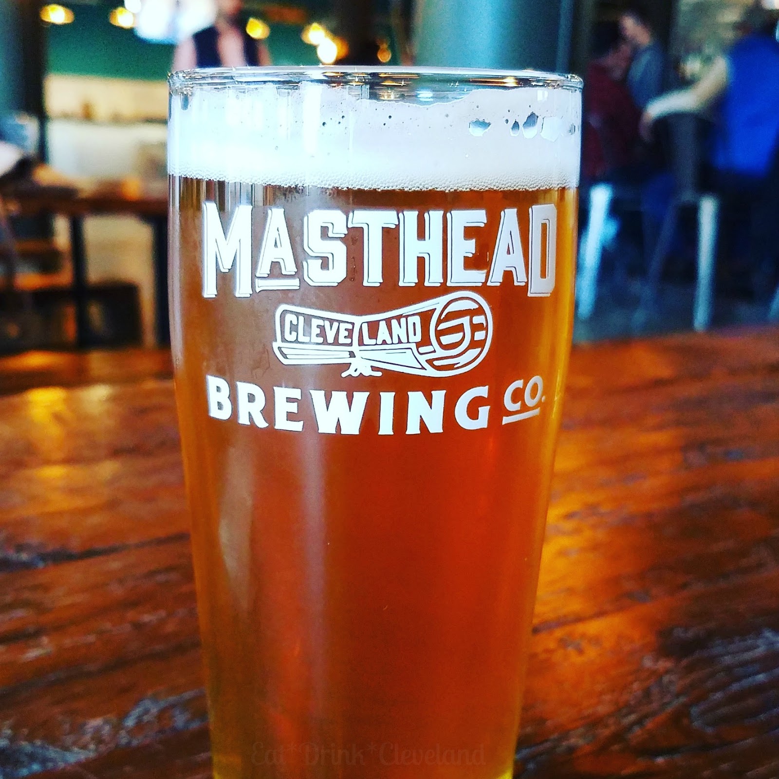 Masthead Brewing Co. | Eat*Drink*Cleveland
