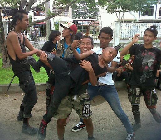 55+ Inspirasi Gambar Keren Anak Punk, Gambar Keren