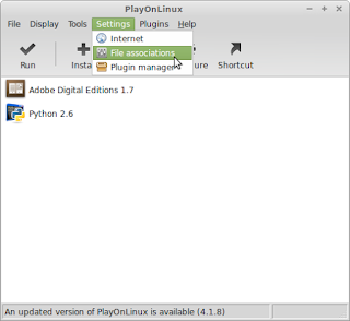 Dikkii's Diatribe: How to get round DRM issues with e-books in Linux (epub)