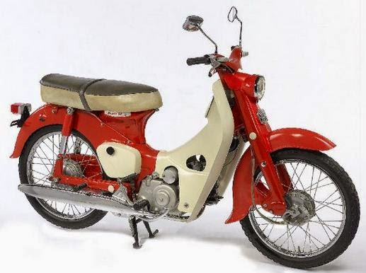 INI MOTORMU GAN ?...: Sepeda Motor Paling bersahabat