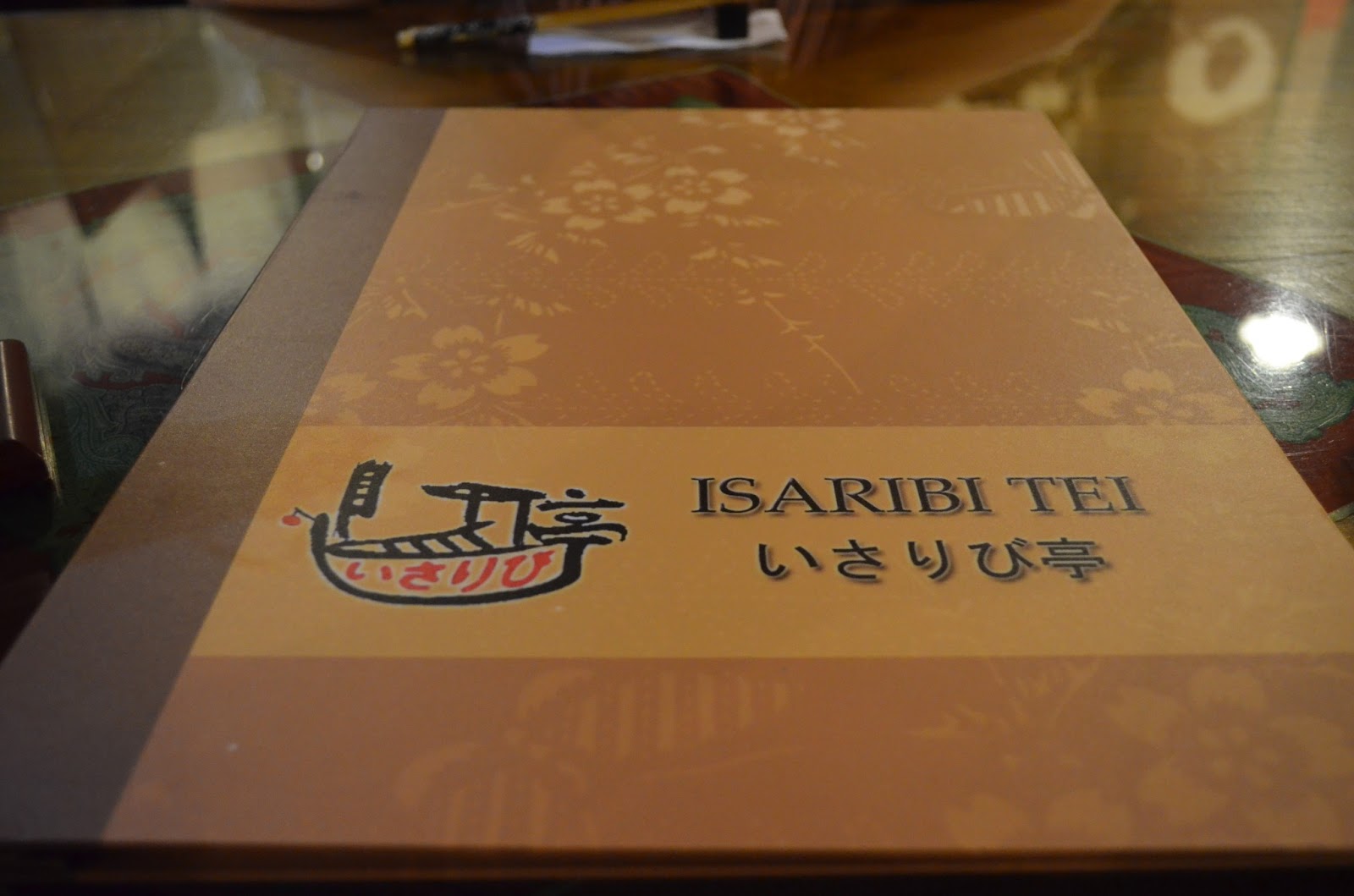Our Journey : Penang Georgetown - Isaribi Japanese Restaurant