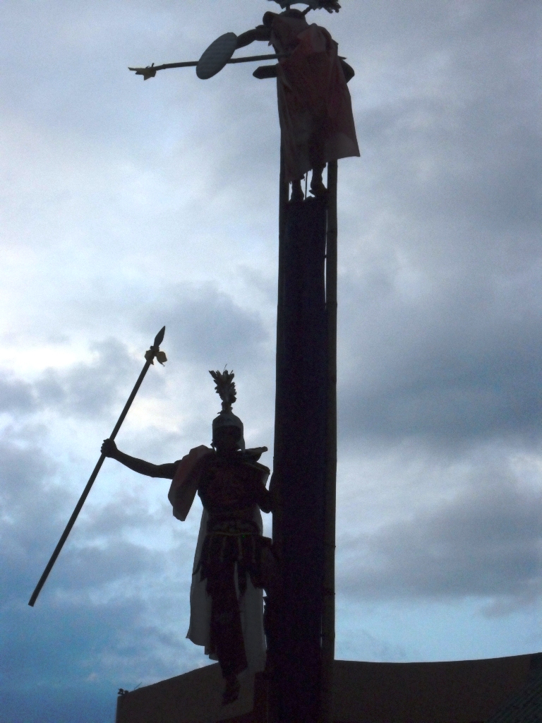 Marinduque Rising: "MORYONAN 2013 (BATTLE OF MORIONS)" March 28 in Sta ...