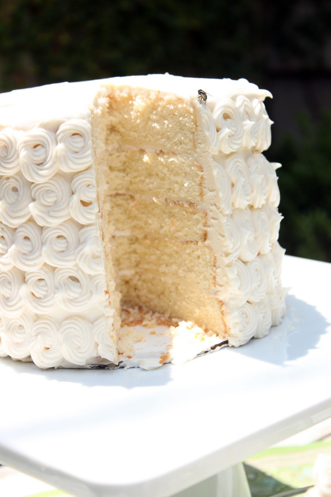 Crave. Indulge. Satisfy.: 5 Layers for 5 Years