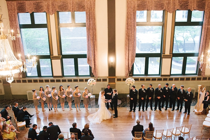 Jenelle Kappe Photography: Mary + Corey :: Germania Place - Chicago, IL ...