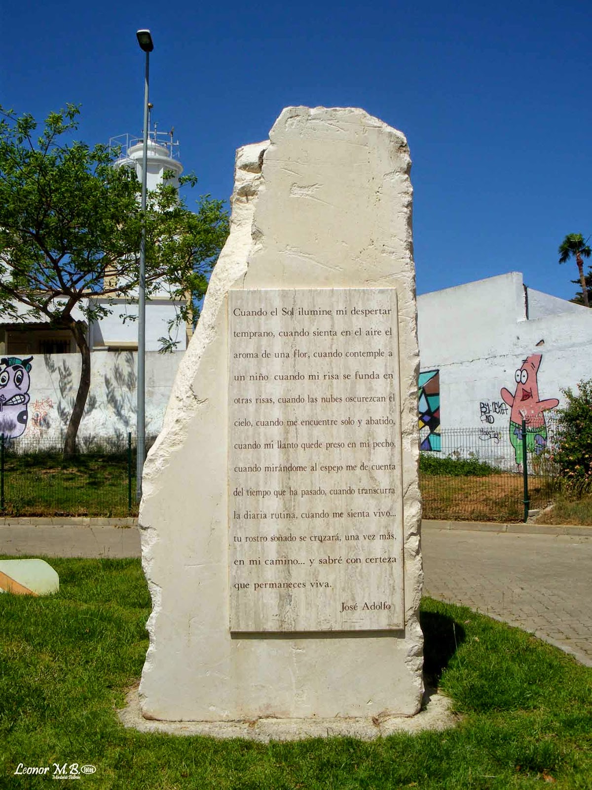 SAN FERNANDO. Ayer y hoy...y otras historias.: PARQUE DEL BARRERO