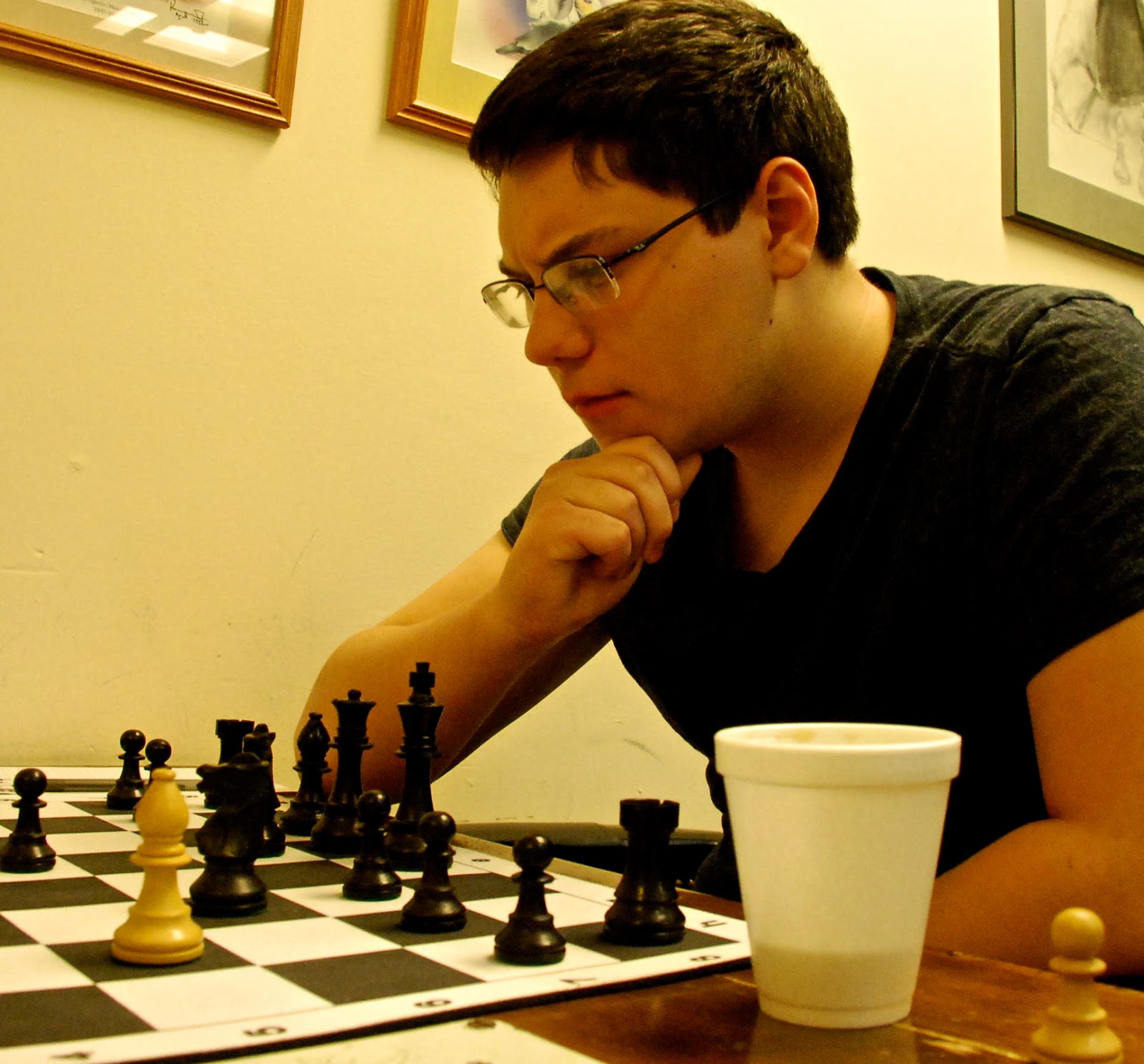 Boylston Chess Club Weblog: April 2013