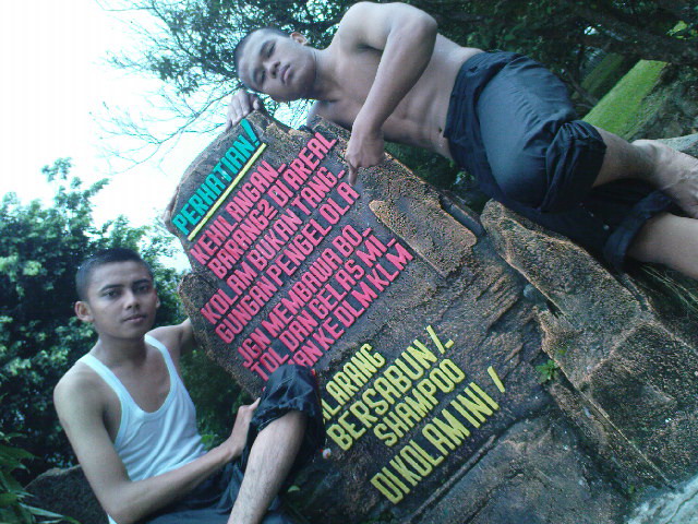 Ketatalaksanaan Pelayaran Niaga AMI MEDAN: Wisata Pemandian Air Panas ...