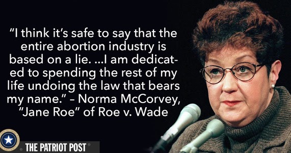 True Change Ministries : The Story Of Jane Roe