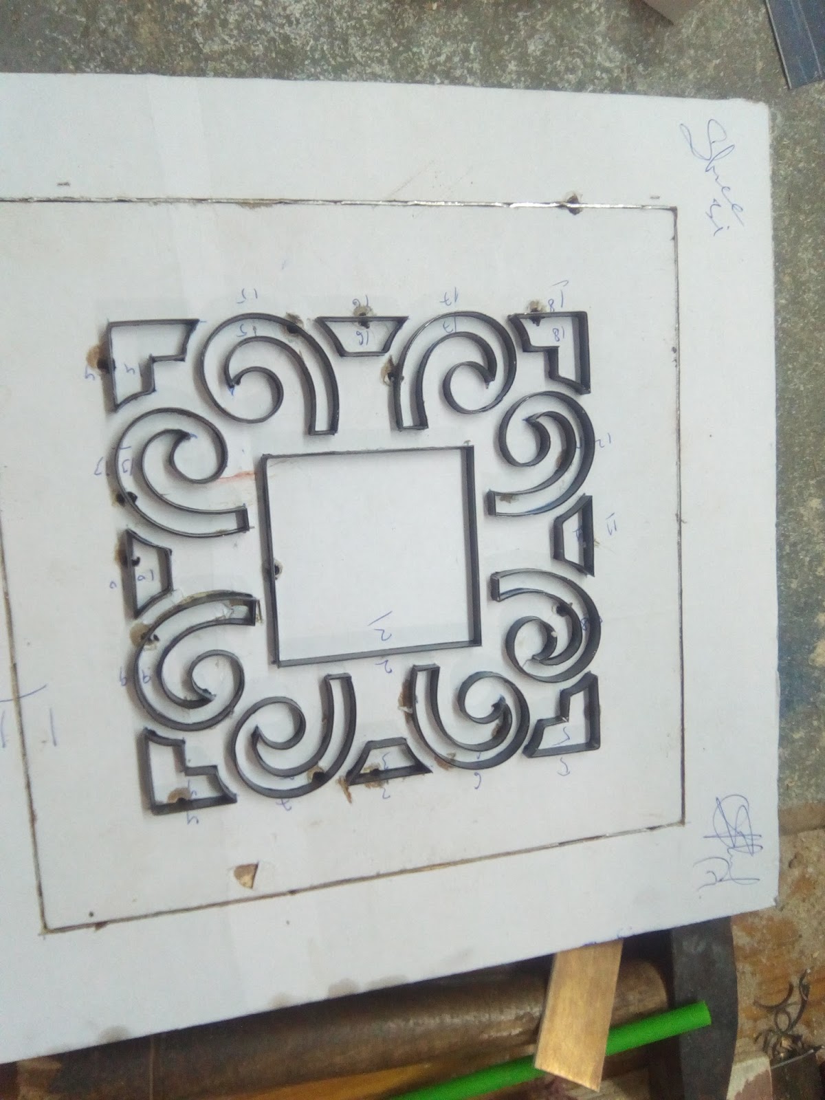Rule Cutting Die Maker rule-cutting-die-maker