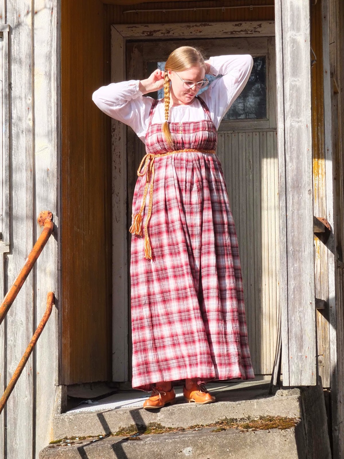 Rynttyliisan kotkotukset: Feresi.