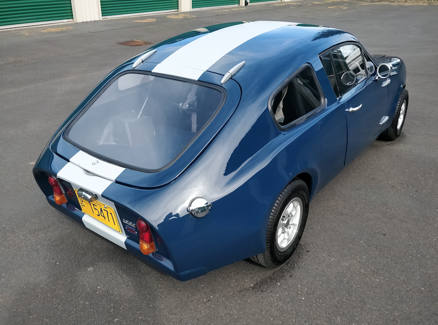 Maximum Mini: Another Mini Marcos for sale - now in the USA