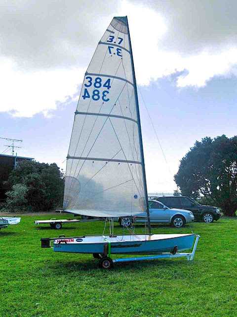 UK Farr 3.7: Farr 3.7 import goes ahead