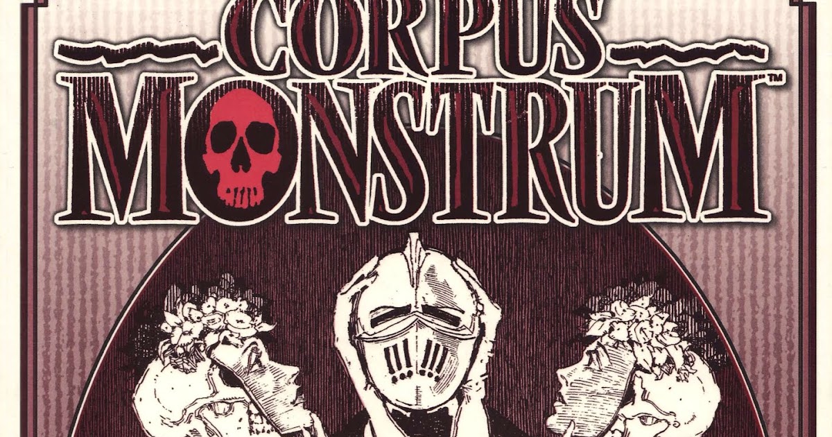 Galicia Comic: Corpus Monstrum.