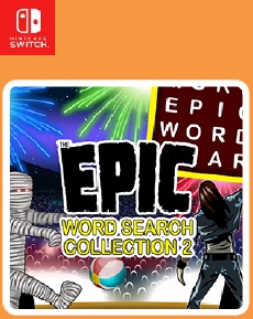 Epic Word Search Collection 2 - Download Game Nintendo
