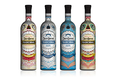 Mexican inspired skeleton packaging - DA MEN MAGAZİNE