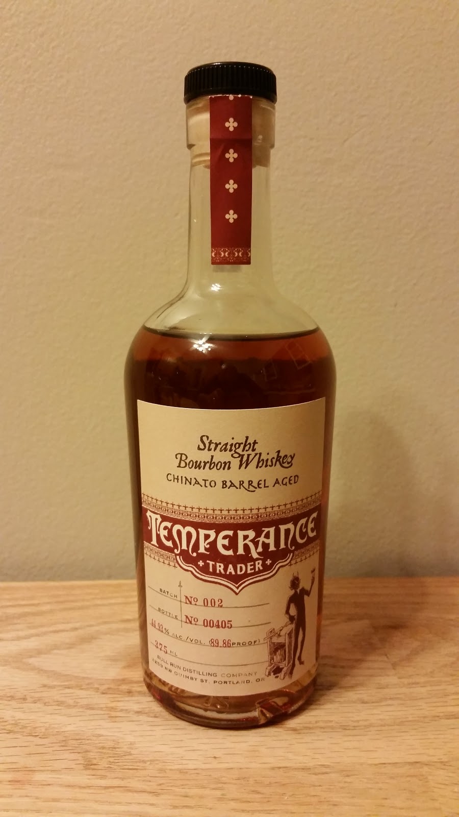 Intemperance: Spirits: Weird Whiskey