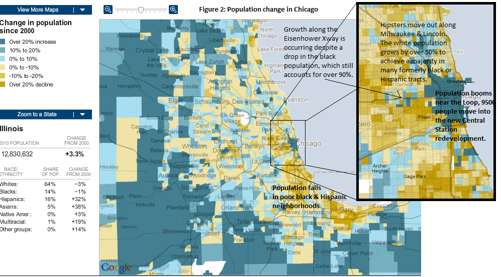 Global Review: Gentrification: Polish grandmothers, hipster grandkids