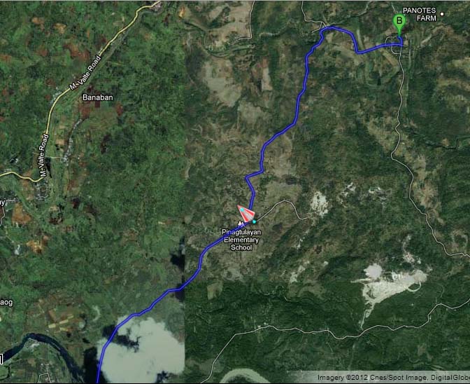 Bulacan Trails: Puning Cave, Brgy. Bayabas, DRT, Bulacan