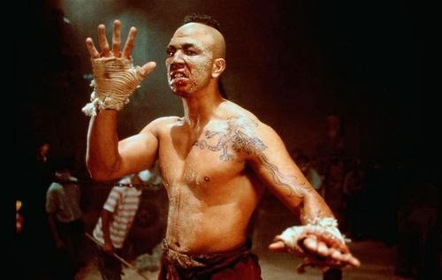 aloha los pescadores: Kickboxer - Il nuovo guerriero