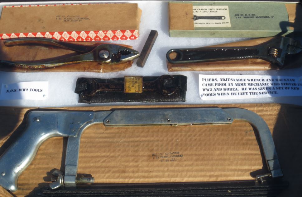 Just A Car Guy: an Army mechanic who served from WW2 through Korea was ...