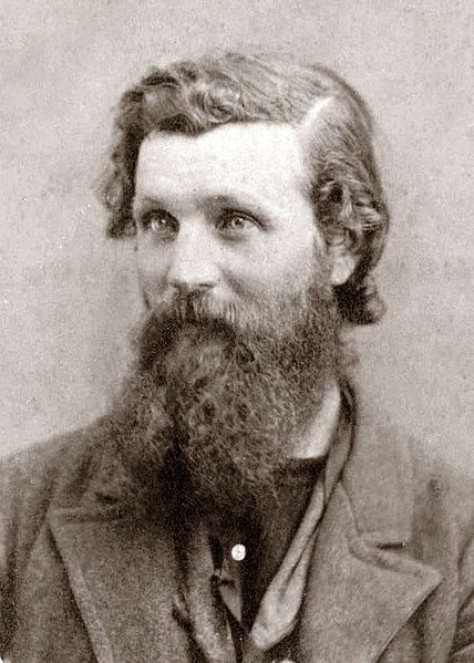 John Muir And The Greening Of America | Western Trips