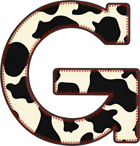 Escuela infantil castillo de Blanca: ABECEDARIO VACA