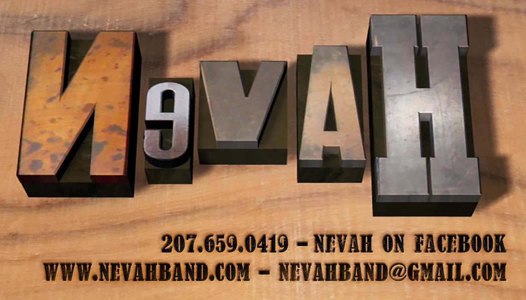 NEVAH - LIVE Acoustic Music in Brewer Maine - a Terrific Show