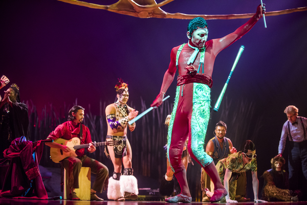 From @BalancingMama: #TOTEM dazzles Atlanta