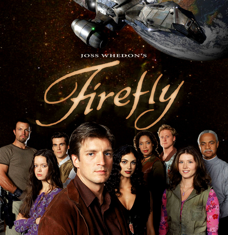 Series: Firefly - Bea Reviews Things