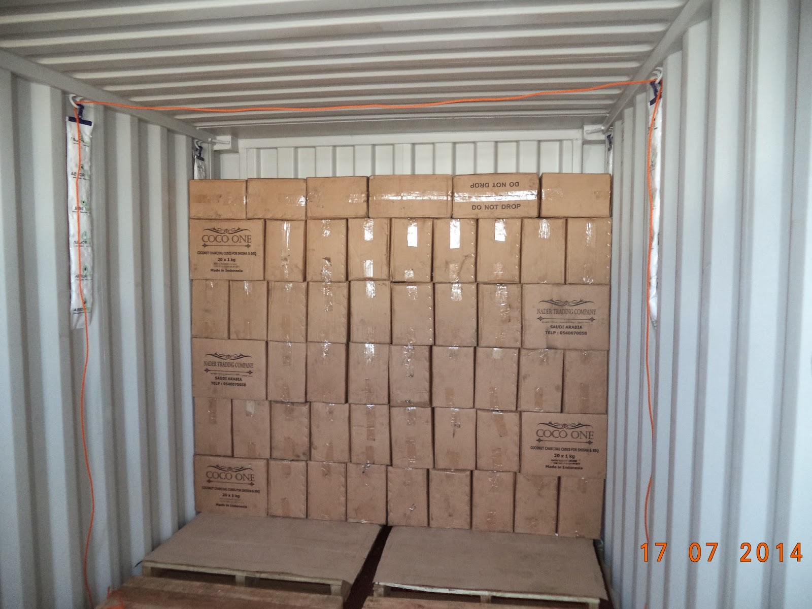 Cara Kerja Vanning dan Devanning Survey Arang Charcoal | Ruly Abdillah ...