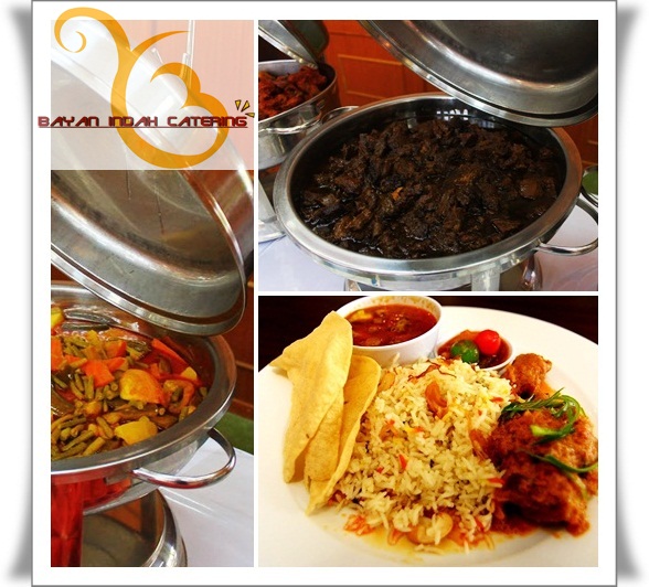 Perkhidmatan Catering: Menu Hari Raya